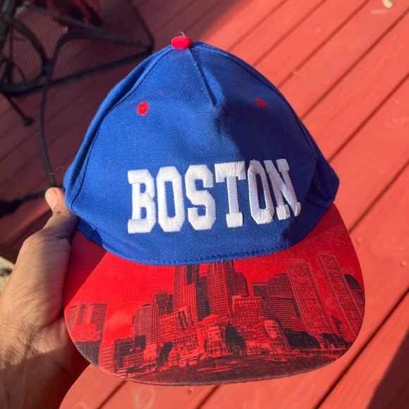 Vintage | Accessories | Boston Hat | Poshmark